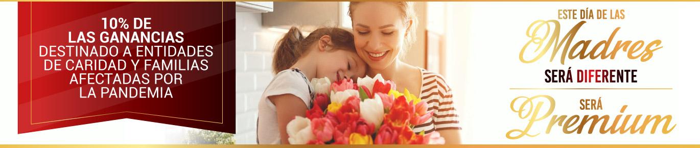 Envío de Flores para Perfecta mescla de flores y .... / dia de la madre ...