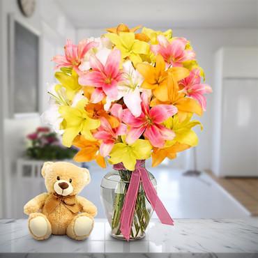 Flowers Hermosillo-Sonora -Send Flowers to Hermosillo-Sonora - Mexicana ...